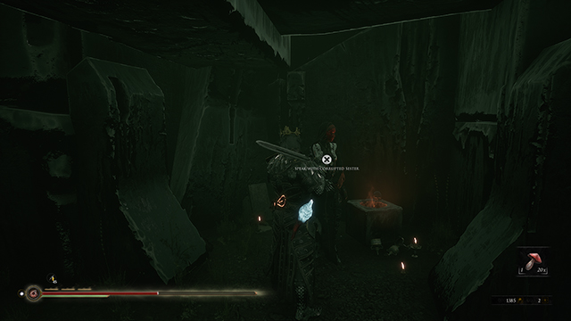 How to find Forbidden Offering in Mortal Shell - GameRevolution