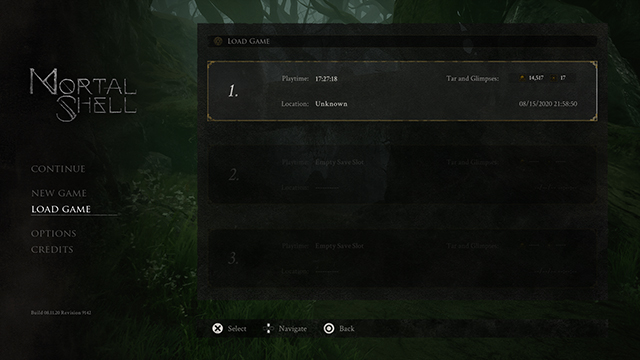 How to save in Mortal Shell - GameRevolution
