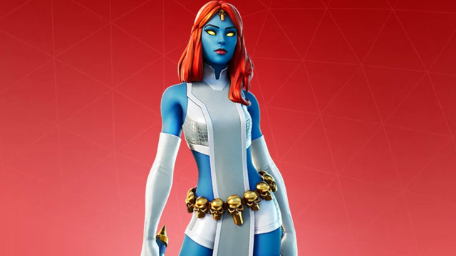 Mystique Fortnite Emote | How to steal players' skins - GameRevolution