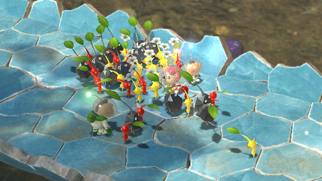 Pikmin 3 Deluxe Nintendo Switch release surprisingly announced ...