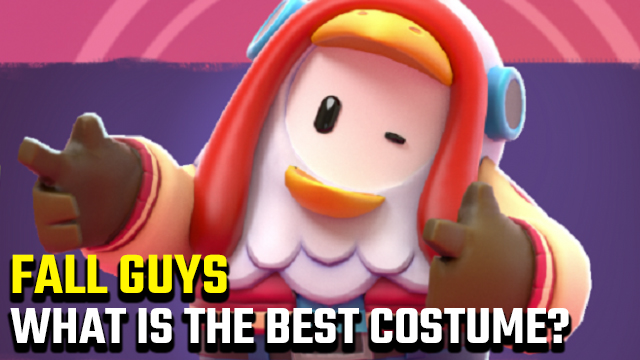 What is the best Fall Guys skin? - GameRevolution