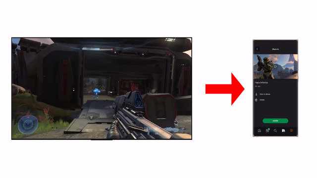 Xbox Series X game clips will go straight to your phone - GameRevolution