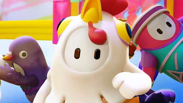 Are Fall Guys Jelly Beans? - GameRevolution