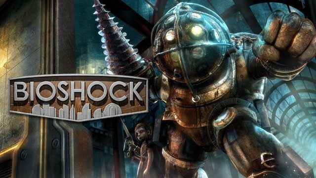 Retro Ad Replay - BioShock's 13th Anniversary - GameRevolution