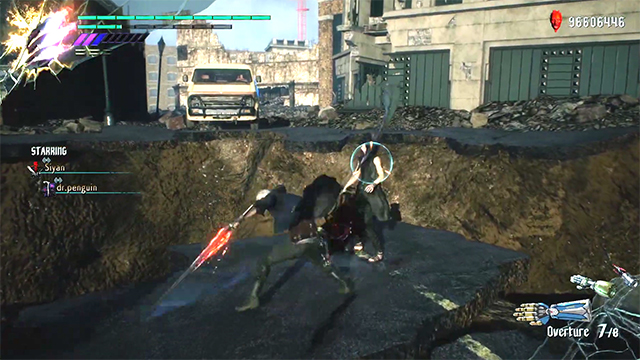 Devil May Cry 5 multiplayer mod adds PVP to the series - GameRevolution