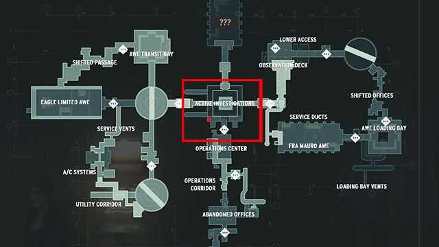 How to find the Shum arcade cabinet in the Control AWE DLC - GameRevolution