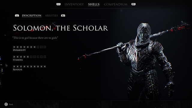 Mortal Shell | Shell locations and classes guide - GameRevolution