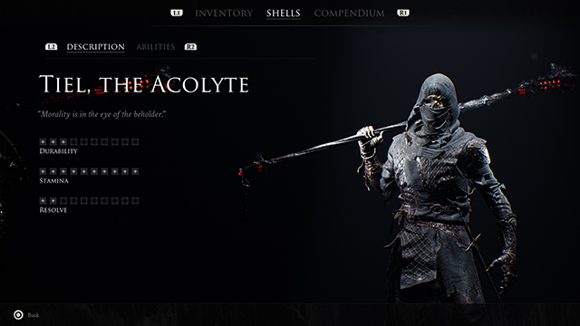 Mortal Shell | Shell locations and classes guide - GameRevolution