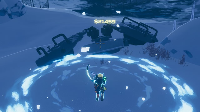 Risk of Rain 2 | TC-280 Prototype Location - GameRevolution