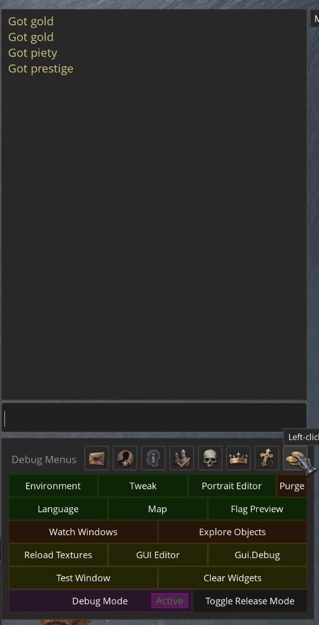 Crusader Kings 3 Console Commands List and Cheats - GameRevolution