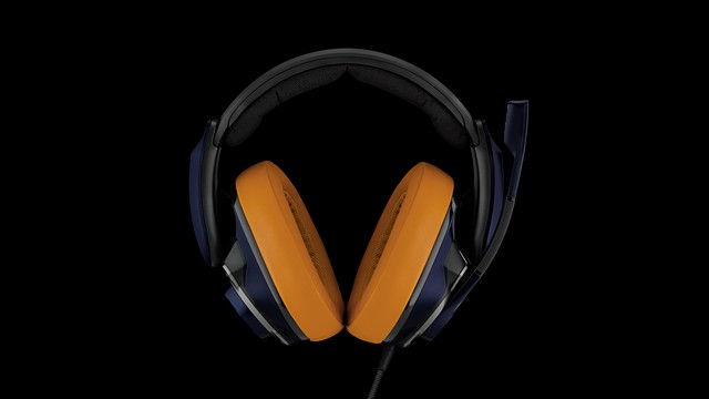 EPOS|Sennheiser GSP 602 Headset Review | Great sound, fair price ...