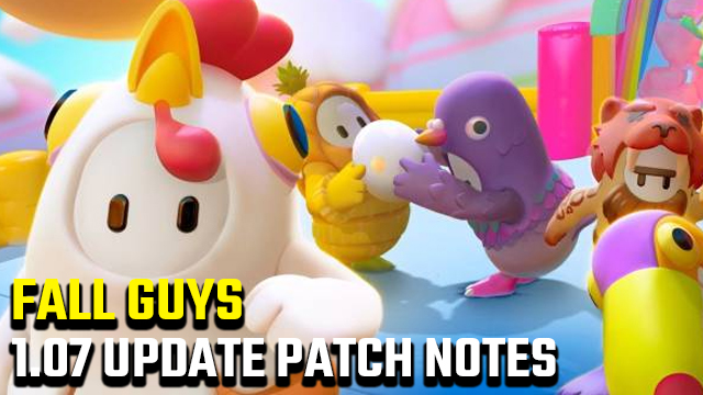 Fall Guys 1.07 Update Patch Notes | Today, September 15 - GameRevolution