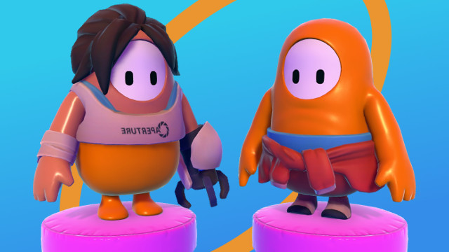 Fall Guys Chell Portal skin debuts in shop - GameRevolution