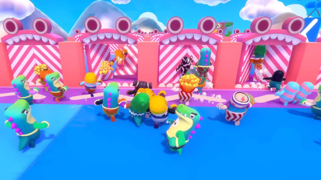 Fall Guys Season 2 Twitter contest lets you win crowns or DLC ...