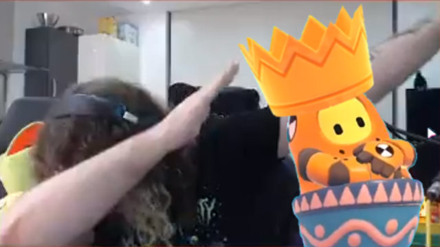 Fall Guys Twitter manager kills Beanbot and wins his first crown ...