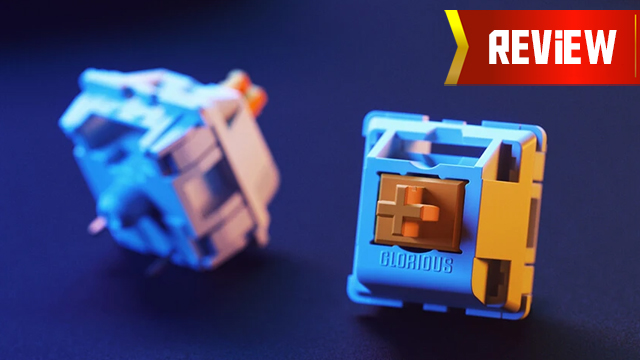 Glorious Panda Switches Review | 'Endgame key switches' - GameRevolution