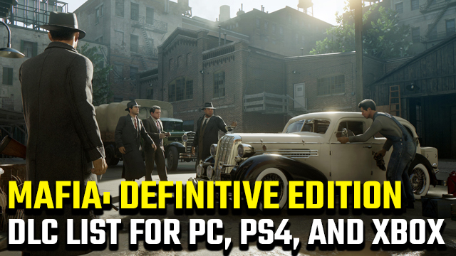 Where does Mafia 1 take place? - GameRevolution