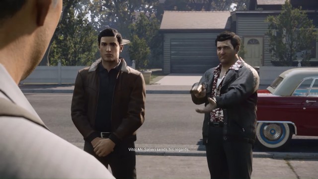 Mafia: Definitive Edition ending explained - GameRevolution