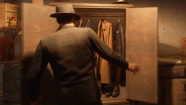 Mafia: Definitive Edition Outfit List | How to change clothes ...