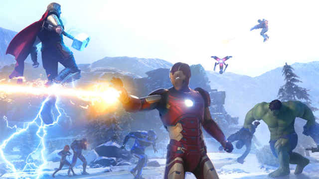 Is there a Marvel's Avengers fabrication machine glitch fix ...