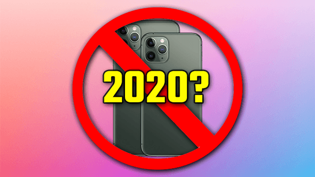 No new iPhone 2020? | Why didn't Apple announce iPhone 12? - GameRevolution