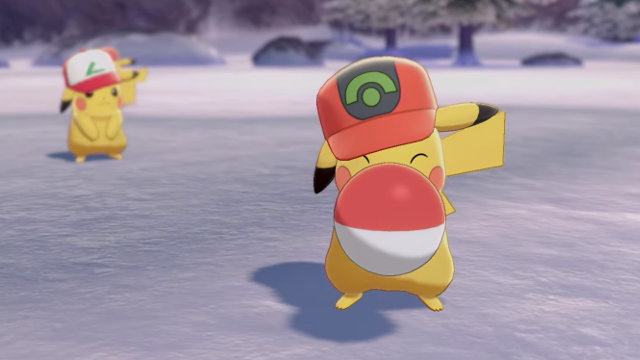 Pokemon Pikachu Distribution Passwords | What are the Hat Pikachu codes ...