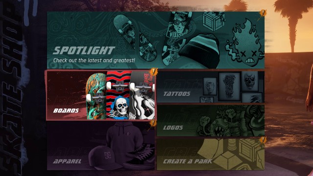 THPS 1+2 Remastered | How to create-a-skater and unlock cosmetics ...