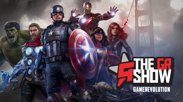 Our first impressions of Marvel's Avengers | The GR Show! - GameRevolution