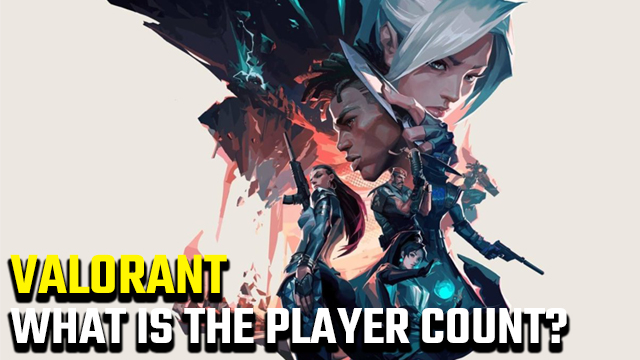 What is the Valorant player count? - GameRevolution