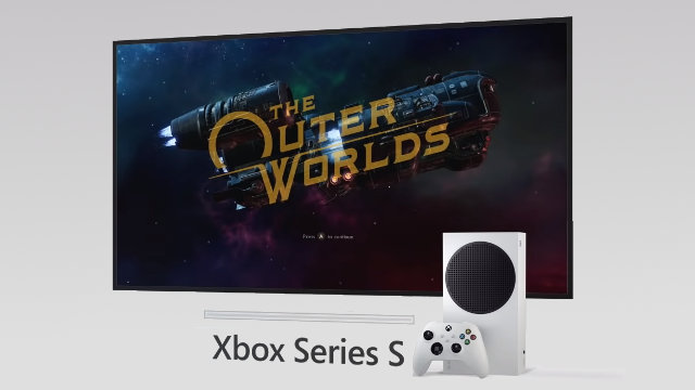 Xbox Series S loading time demo leaves out something important ...