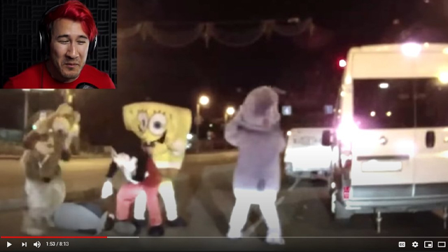 Markiplier and Moist Critical blast YouTube for taking down staged road ...