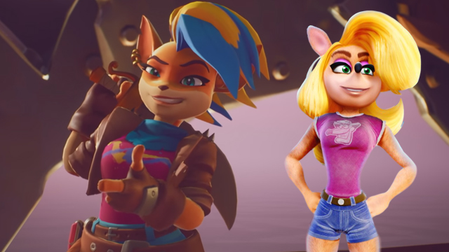 Crash Bandicoot 4's Tawna redesign is depressingly controversial ...