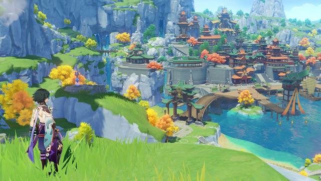 Does Genshin Impact have cross progression? - GameRevolution Does Genshin Impact have cross progression? - GameRevolution