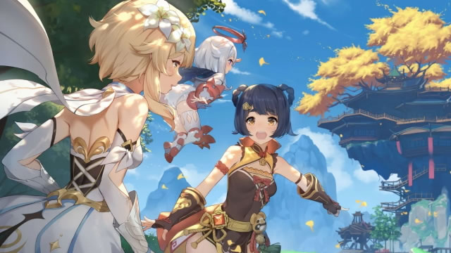 How to fix Genshin Impact UID Does Not Exist error - GameRevolution