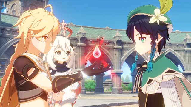 How to fix Genshin Impact UID Does Not Exist error - GameRevolution