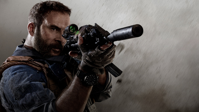 How to get Platinum Camo in Call of Duty: Modern Warfare - GameRevolution