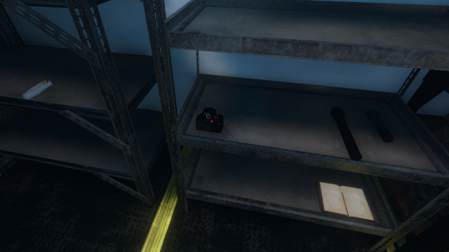 How to place and use the camera in Phasmophobia - GameRevolution