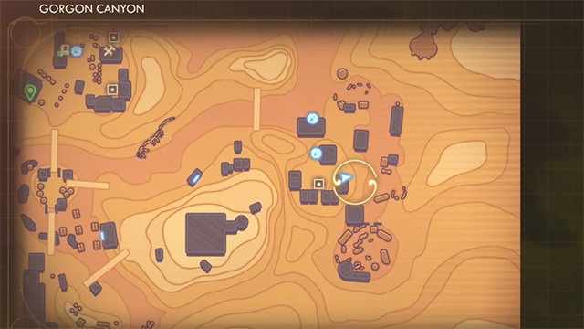 The Outer Worlds Peril on Gorgon DLC | Phonograph locations ...