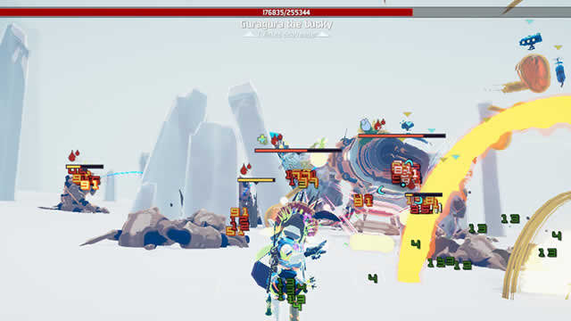 Risk of Rain 2 Scavenger | Locations and Loot - GameRevolution