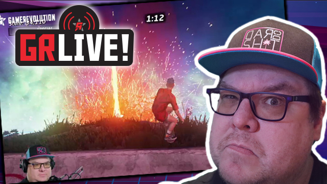 THPS 1+2 endgame gameplay! | GR Live - GameRevolution
