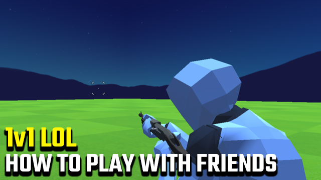 1v1 lol | How to play with friends - GameRevolution