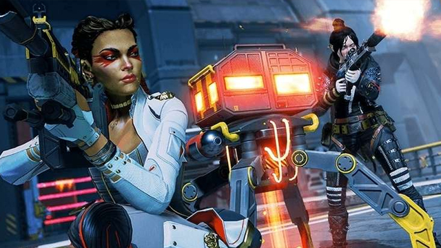 Will Apex Legends have cross-progression? - GameRevolution