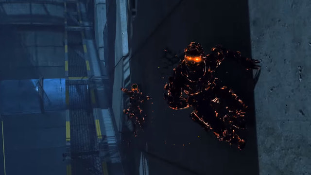 Apex Legends' Fight or Fright mode adds Titanfall's wallrunning moves - GameRevolution