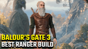 Baldur's Gate 3 Best Ranger Builds - GameRevolution