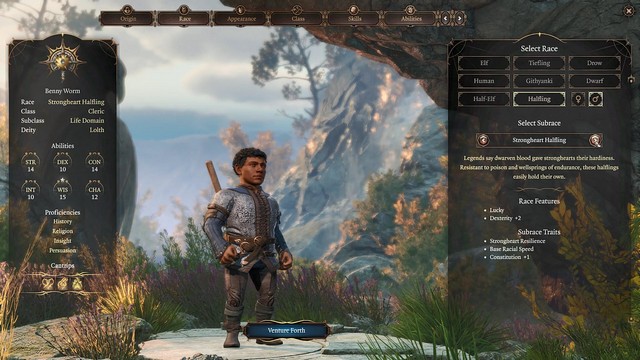 Baldur's Gate 3 Best Ranger Builds - GameRevolution