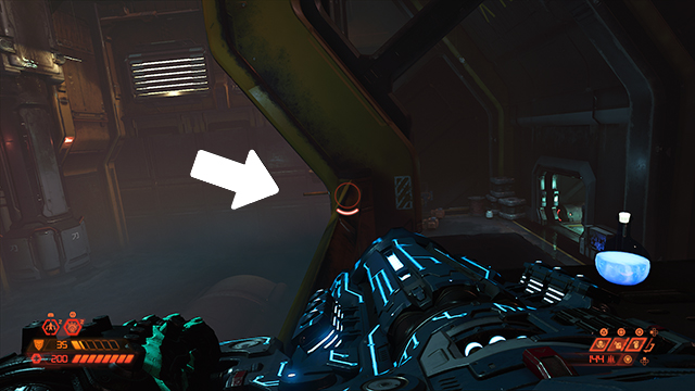 Doom Eternal The Ancient Gods Slayer Gate key locations - GameRevolution