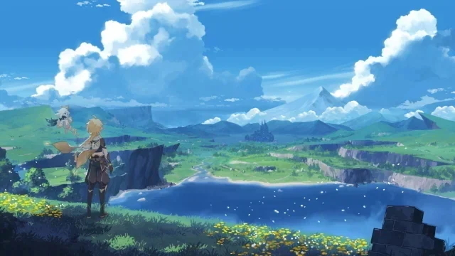 Genshin Impact incomplete writing puzzle solutions - GameRevolution