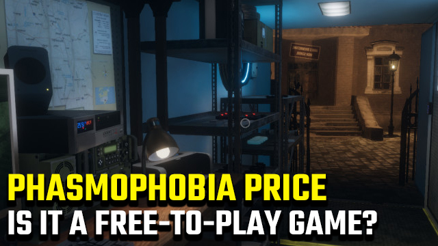 How much is Phasmophobia? | Is it free-to-play? - GameRevolution