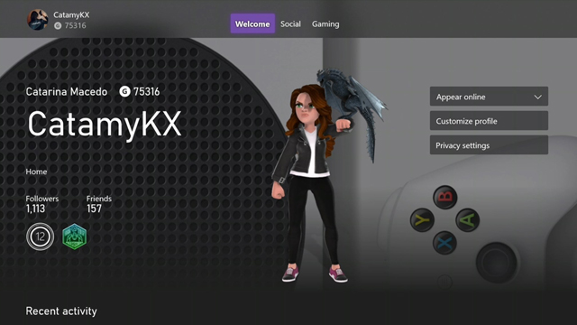 How to change profile theme on Xbox (2020) - GameRevolution