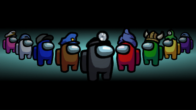 How to get an invisible name in Among Us - GameRevolution